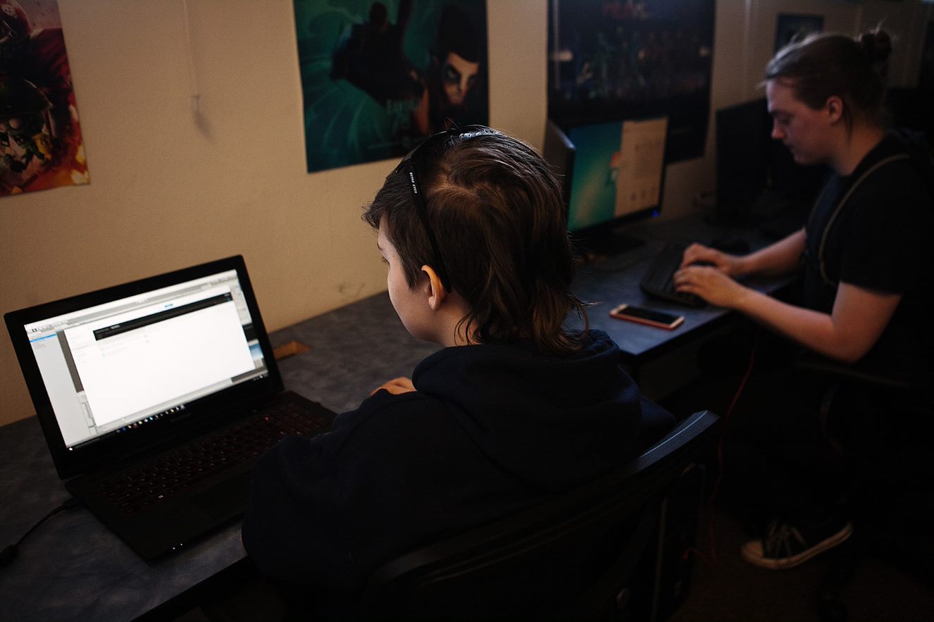 Portfolio Guide Game Programming Academy Of Interactive Entertainment Aie