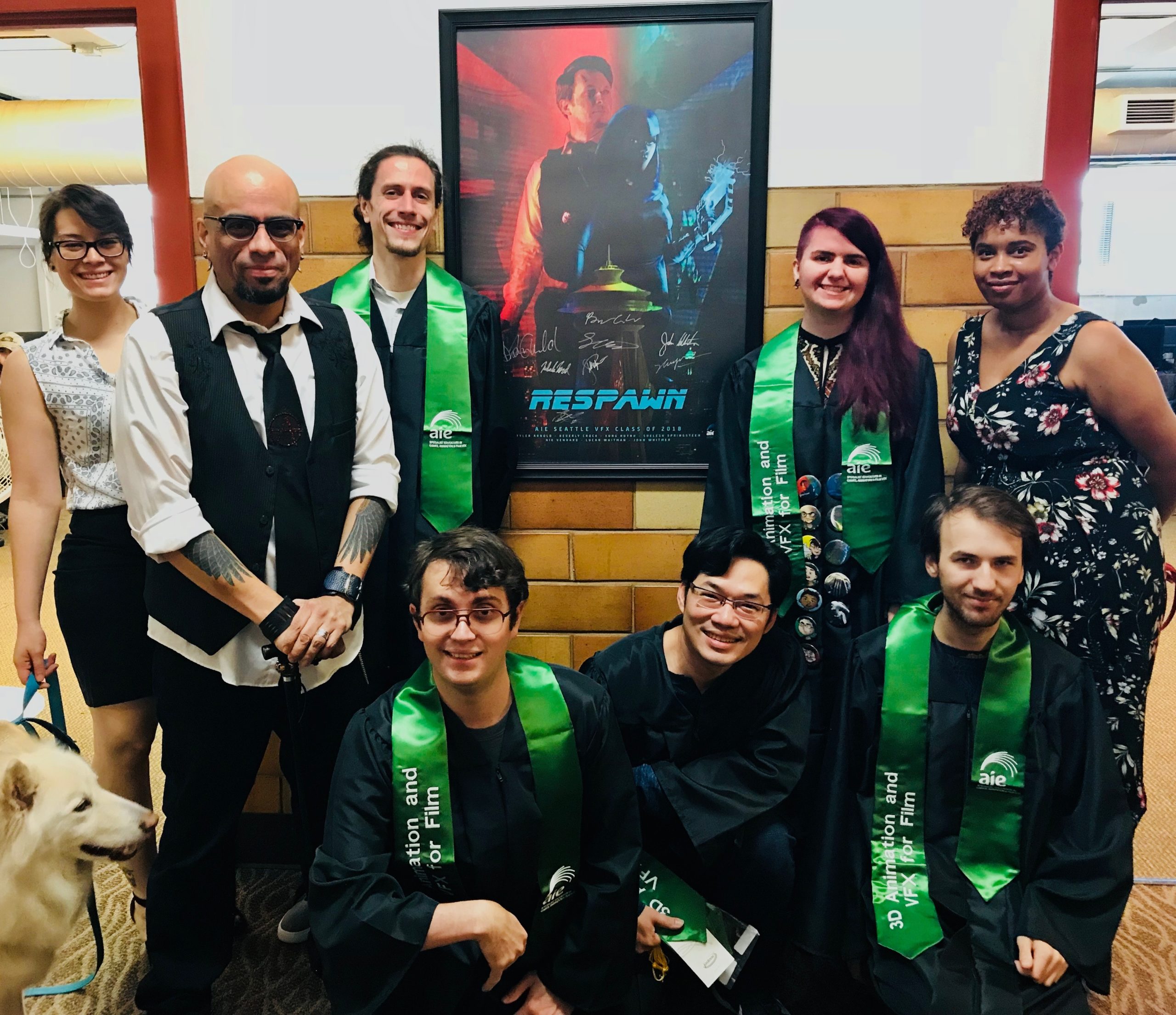 Mentorship at AIE | Academy of Interactive Entertainment (AIE)