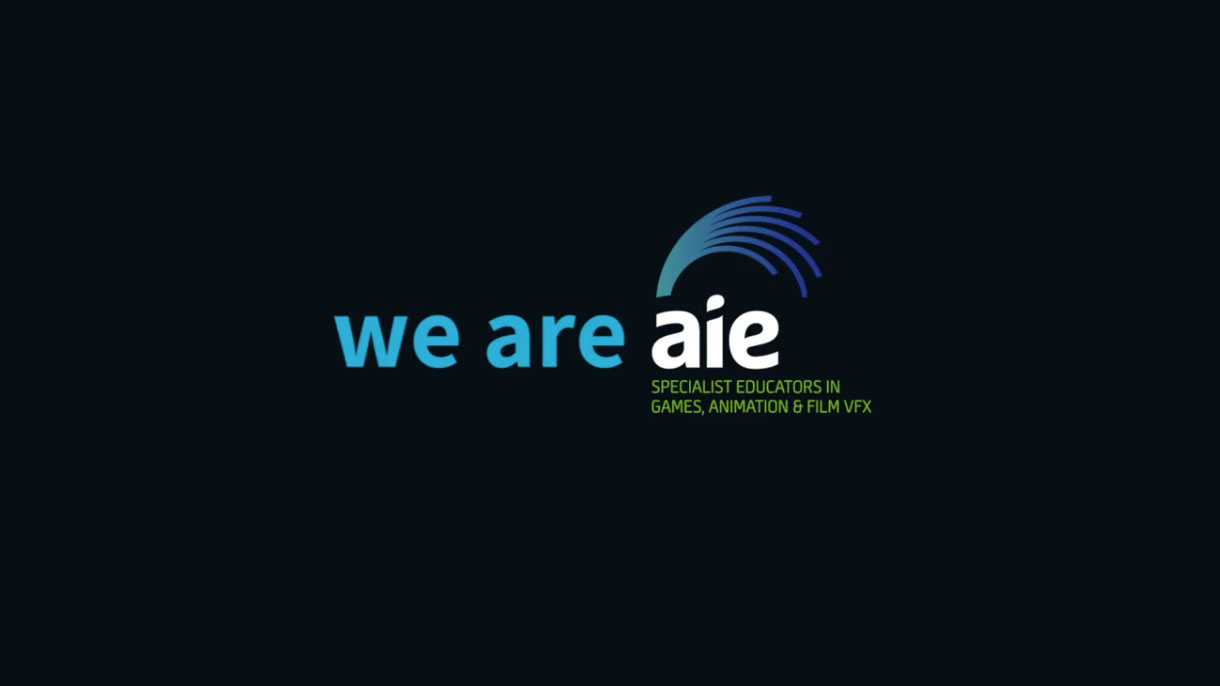 We Are AIE | Academy of Interactive Entertainment (AIE)