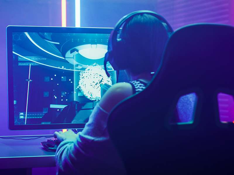 Women in Games & VFX: AIE Alumni Share Their Journey Into The Industry ...